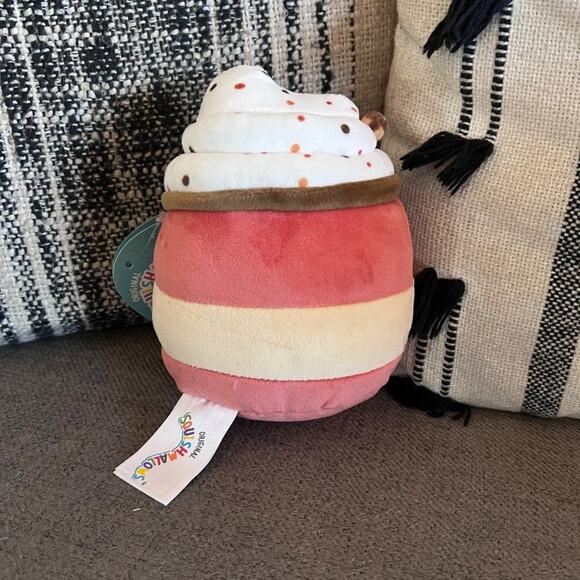Squishmallows | Toys | Nwt Mead The Apple Cider Fall Release ...
